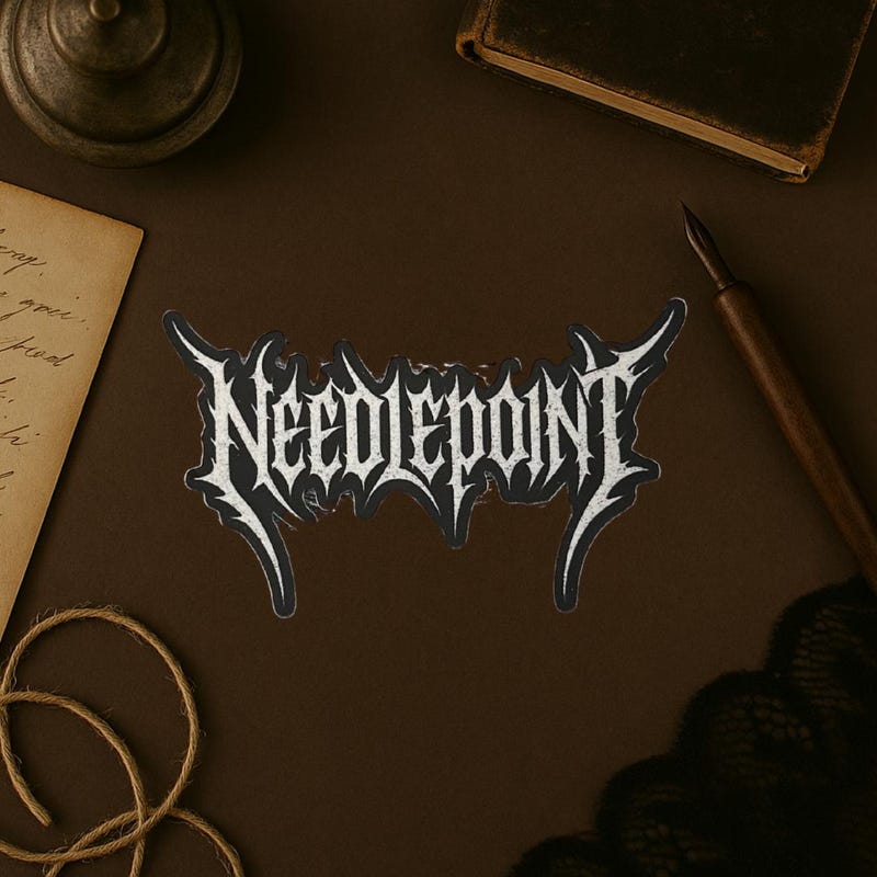 Metal Cross Stitch - Etsy