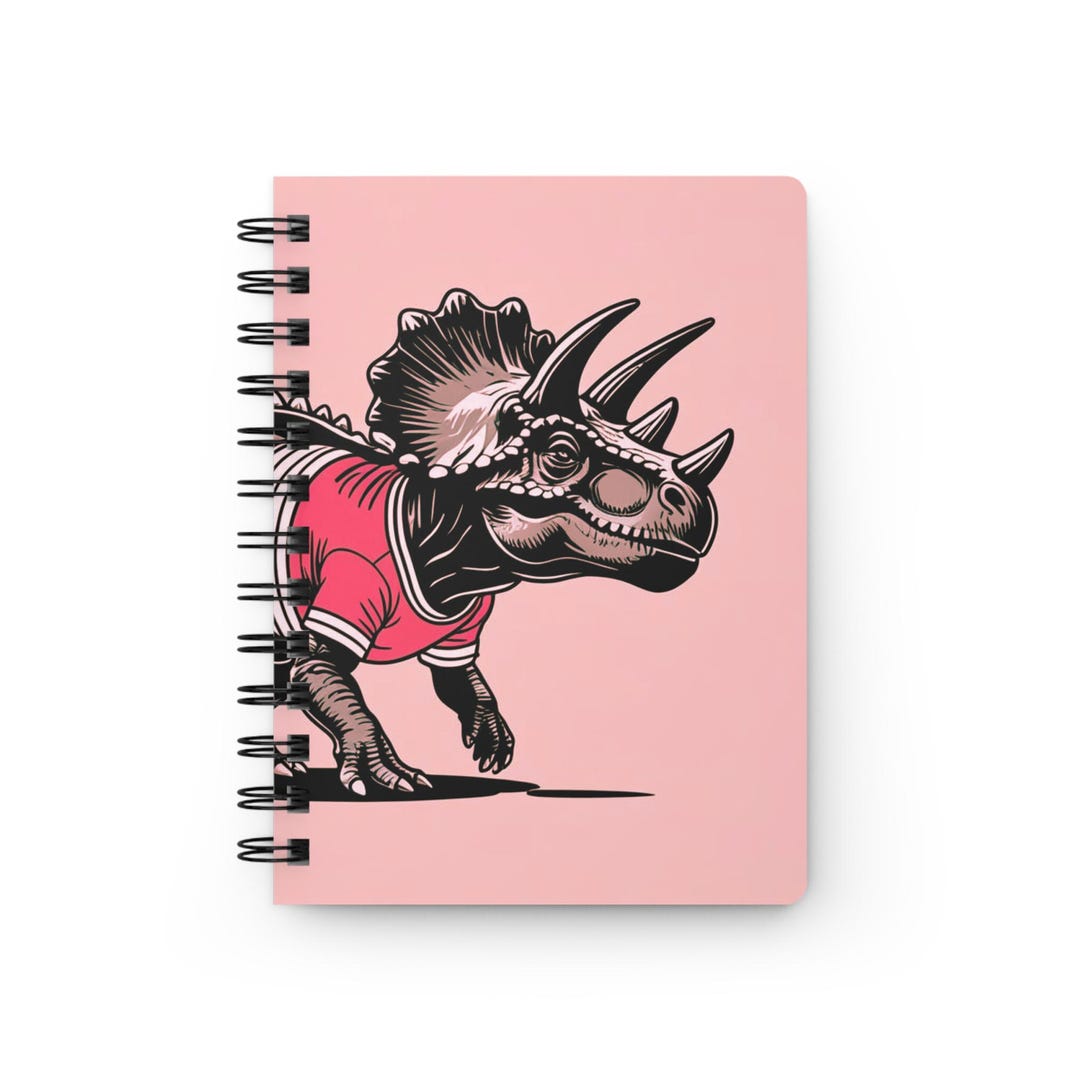 Triceratops Chicka Dino Journal: Kids' Writing & Sketchbook - Etsy