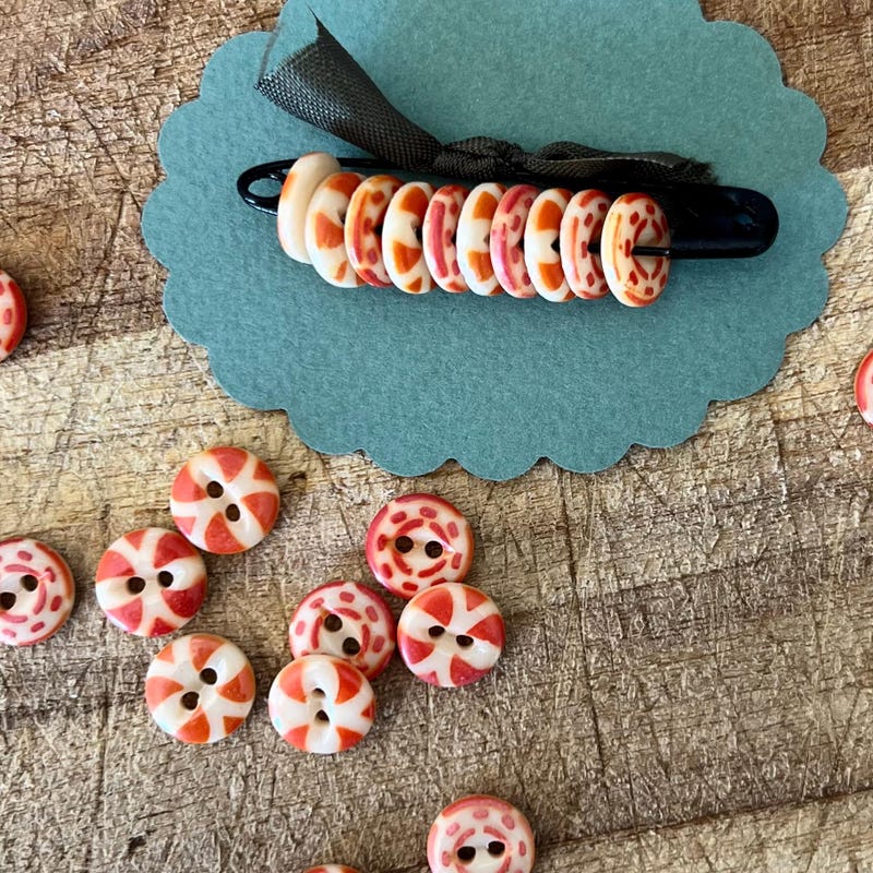 Colonial Buttons - Etsy