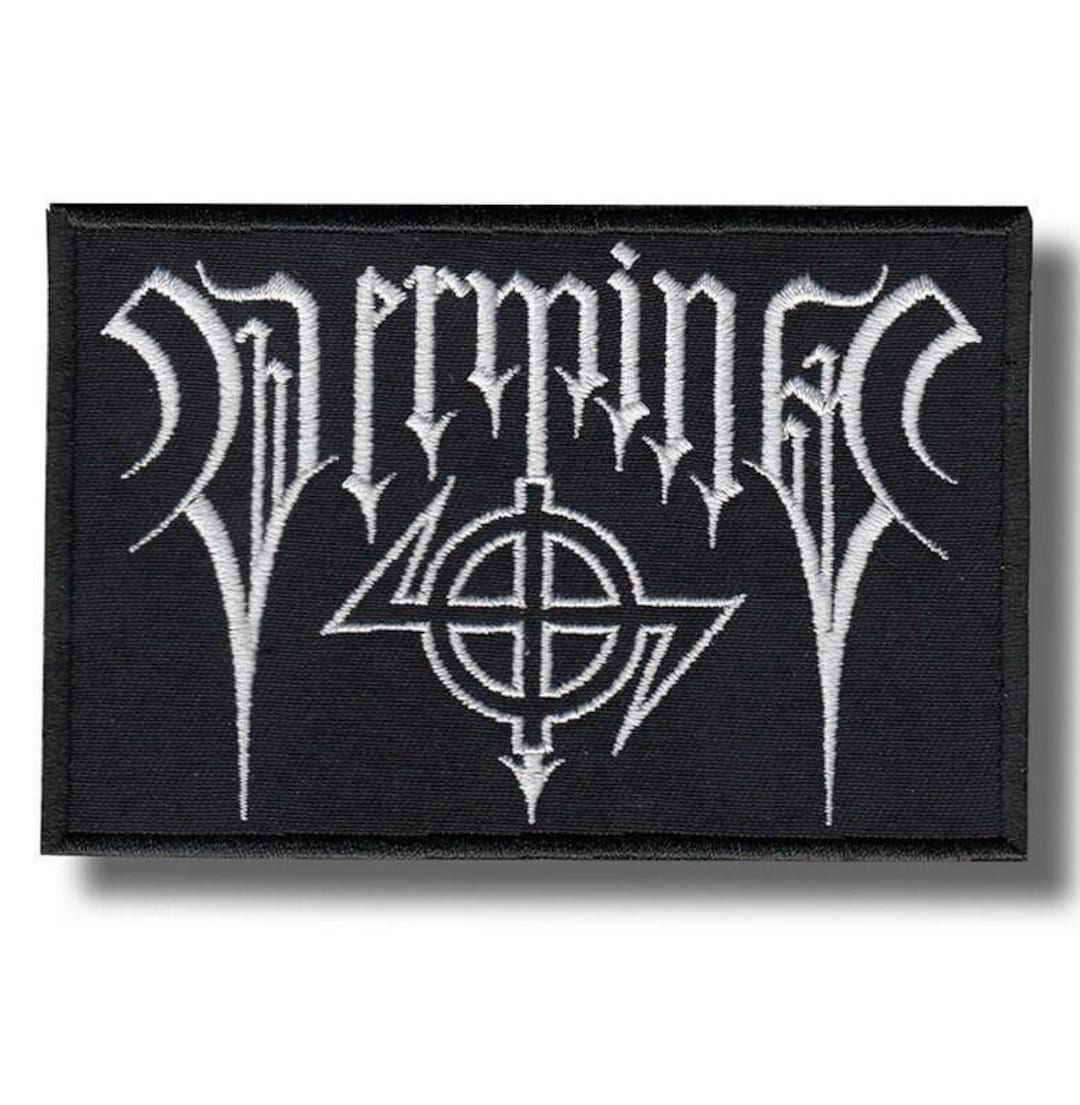 Vermine Embroidered Patch Badge Iron on Applique 179e8a - Etsy