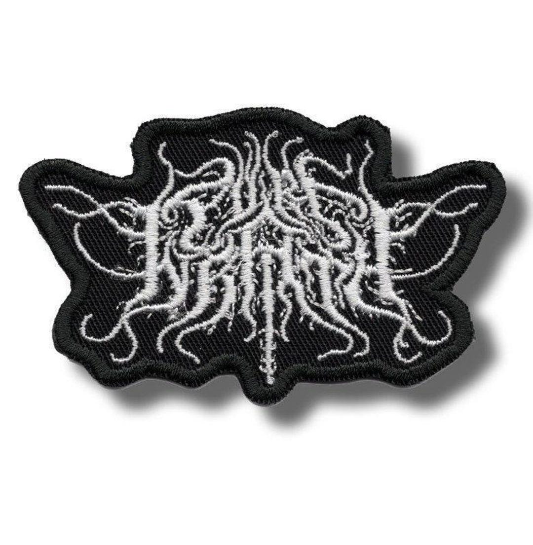 Pure Wrath Patch Badge Applique Embroidered Iron on 6ed4f7 - Etsy