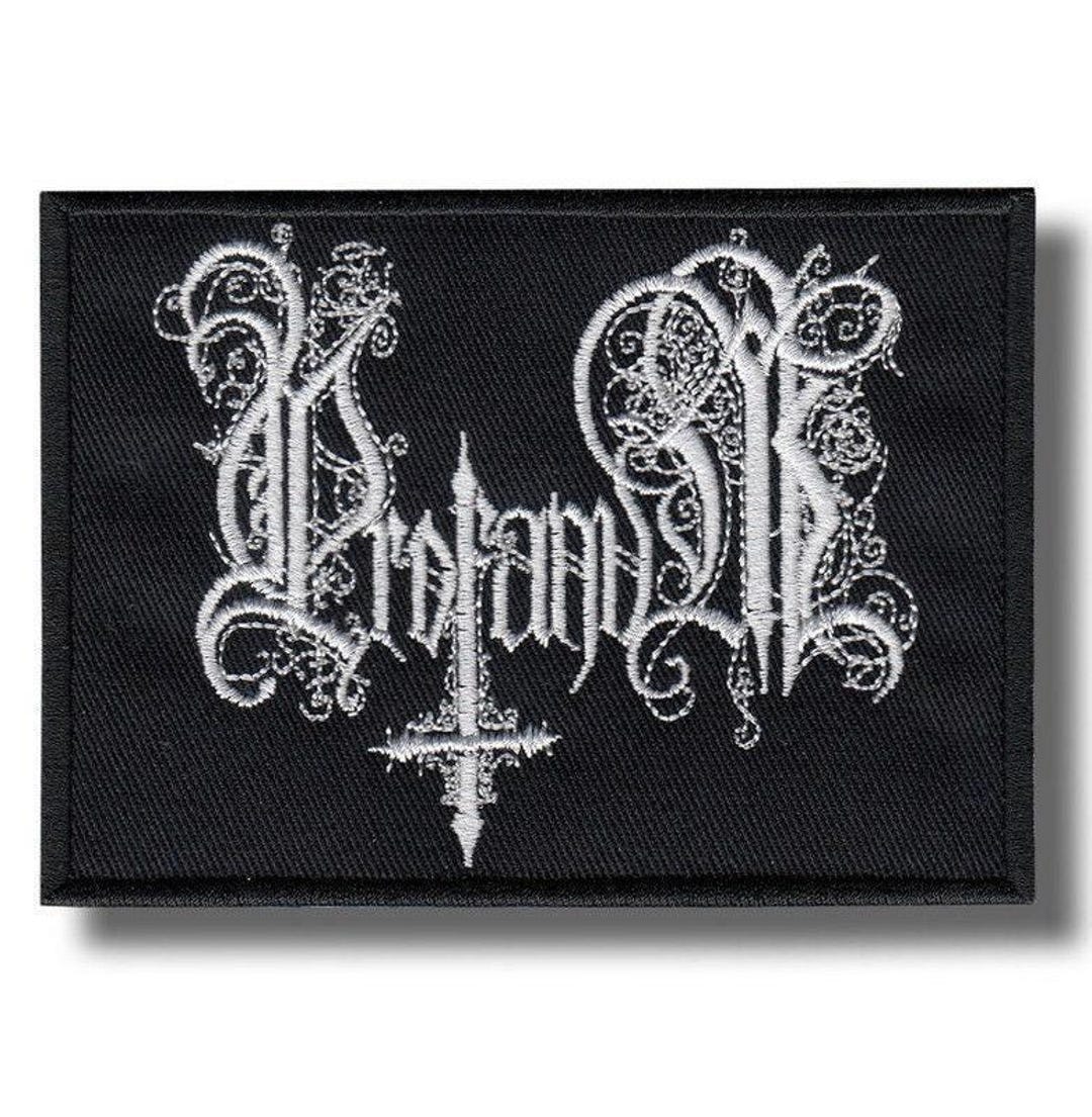 Profanum Embroidered Patch Badge Iron on Applique 281900 - Etsy