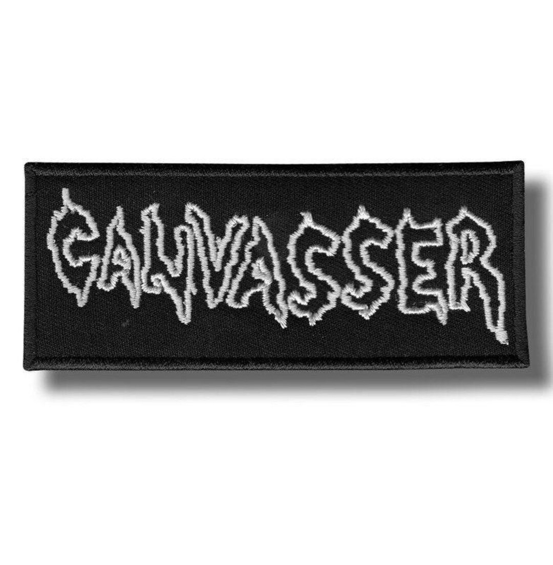 Canvasser Embroidered Patch Badge Iron on Applique B9f85f - Etsy