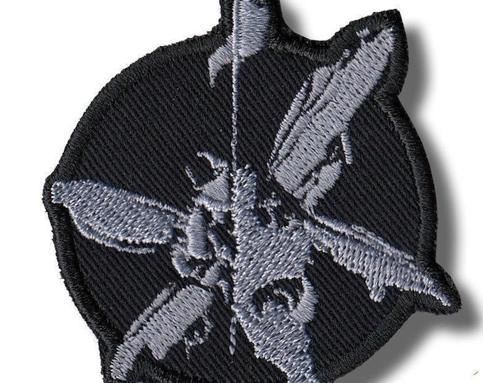 Slipknot Aufnäher – Logo Cut-Out Patch (10 × 4 cm) - Etsy.de