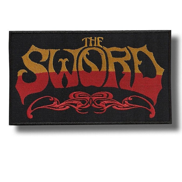 Sword Patch Applique - Etsy