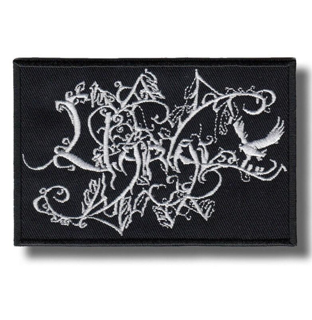 Uaral Embroidered Patch Badge Iron on Applique D66d4a - Etsy