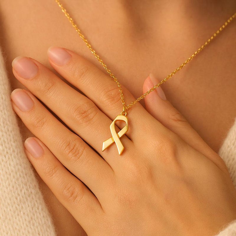 Cancer Necklace - Etsy