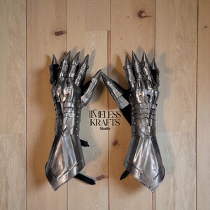 Nazgûl Cosplay Costume – Lord of the Rings Ringwraith Outfit, Medieval ...