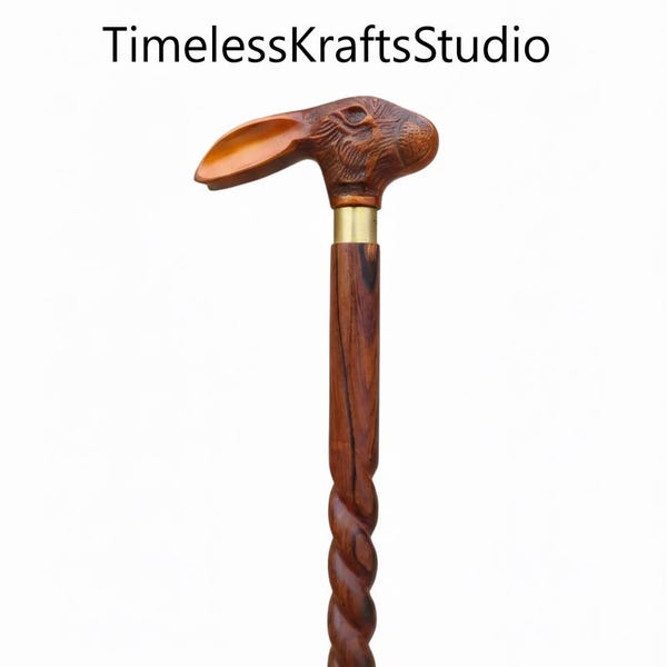 Walking Cane Handle Template - Etsy