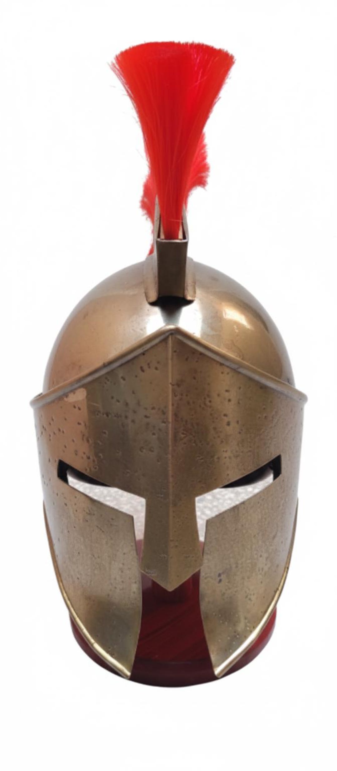 Wearable Spartan Helmet, King Leonidas 300 Movie Replica, Cosplay Armor ...
