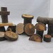 Logs Blocks Made From Tree Branches - Etsy