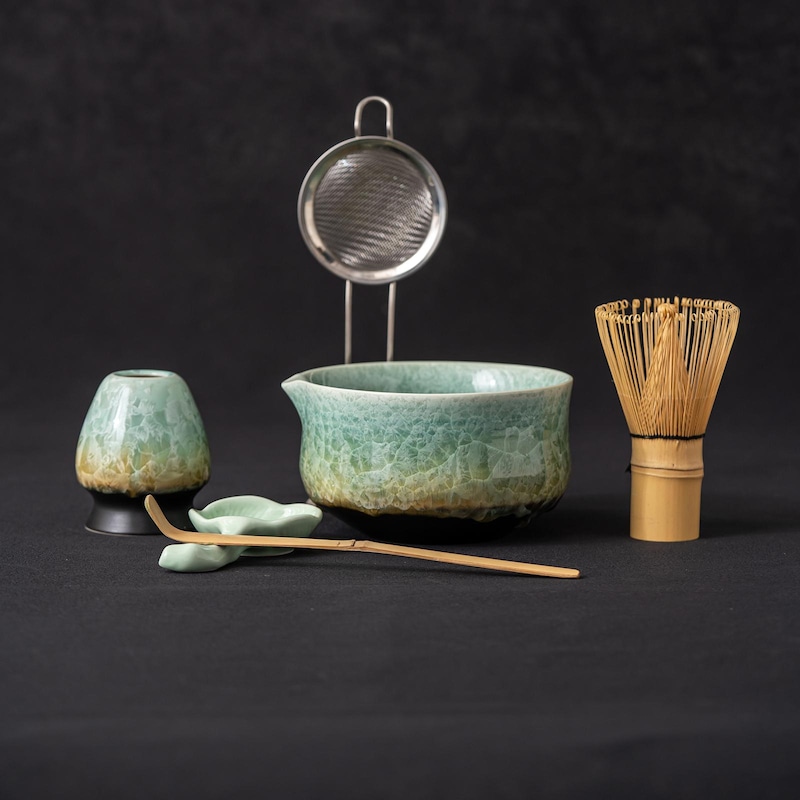 Japanese Tea Sets Handmade - Etsy