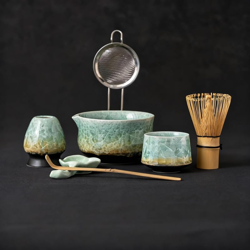 Matcha Handmade Kit - Etsy UK