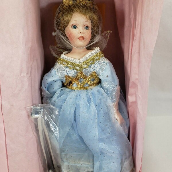 Patricia Rose Dolls - Etsy