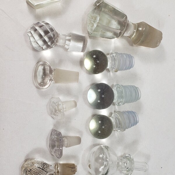 Perfume Bottle Stoppers - Etsy