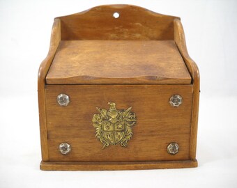 Hanging Recipe Box - Etsy