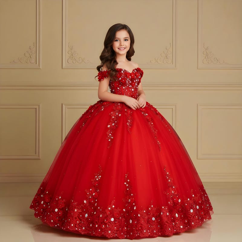 Custom Communion Gowns - Etsy