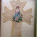 Vintage Picture Collage Baby Jesus Cross Religious Picture - Etsy