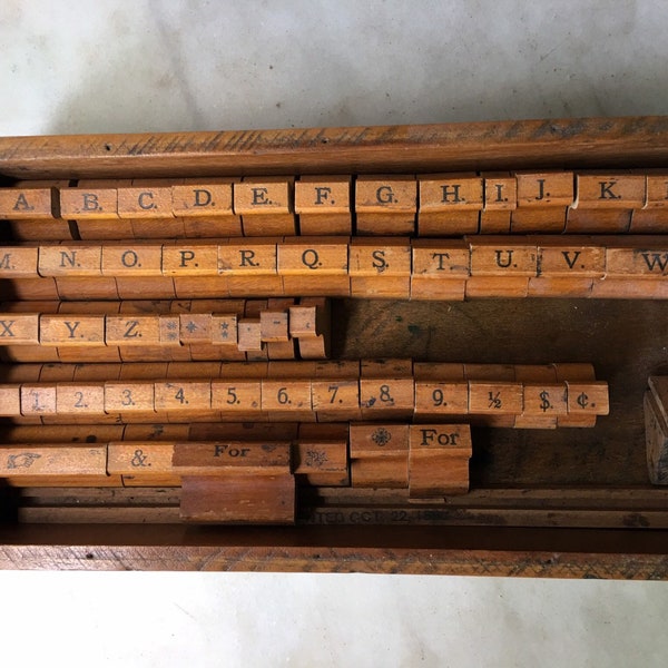 Vintage Rubber Stamp - Etsy