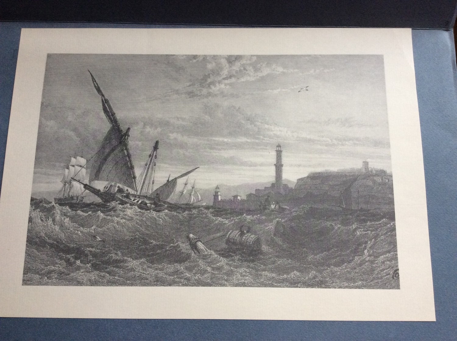 James Duffield Harding Landscape/seascapes 1833 Print - Etsy