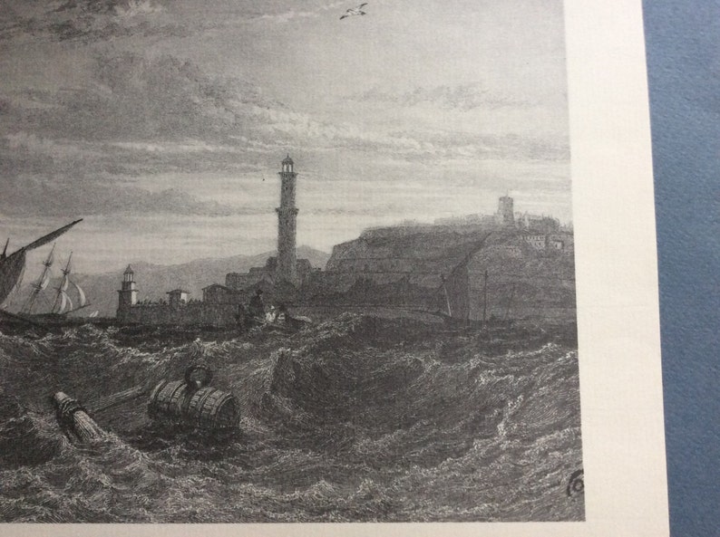 James Duffield Harding Landscape/seascapes 1833 Print - Etsy