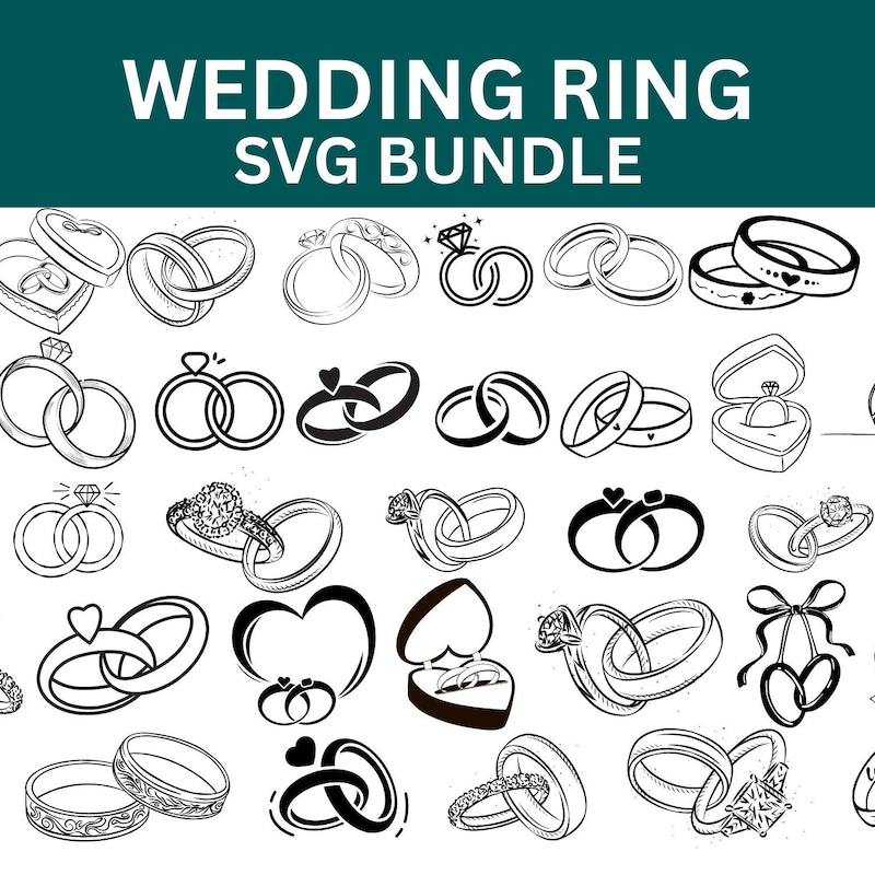 Vg Rings - Etsy