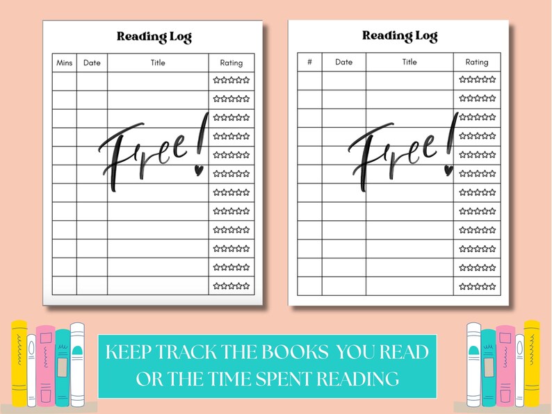 January Reading Challenge: Fun Printable Reading Game, Monthly Reading ...