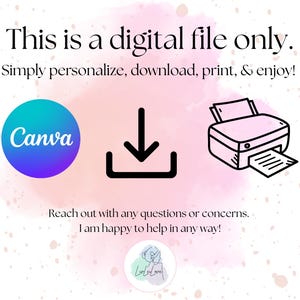 Editable Easter Bunny Letter: Personalized Keepsake (digital Download ...