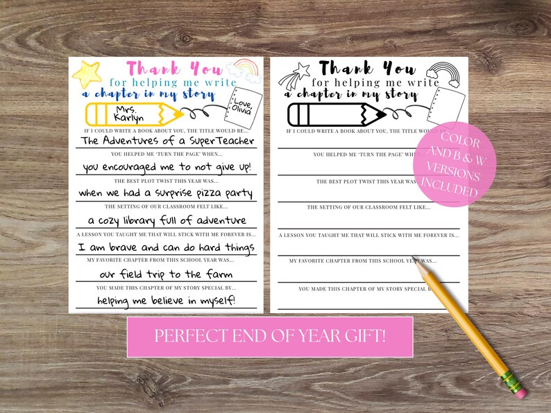 Teacher Appreciation Week Worksheet, Teacher Appreciation Printable ...