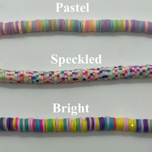 PERSONALIZED First Day of Kindergarten, Rainbow Mommy and Me Bracelets ...