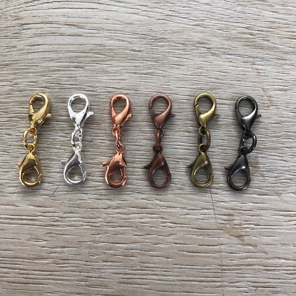 Double Ended Clasp - Etsy