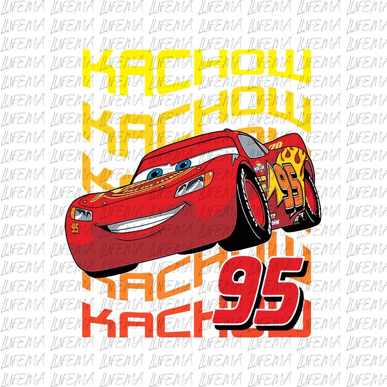 Disney Lightning Mcqueen PNG, Mcqueen and Friends PNG, Lightning ...