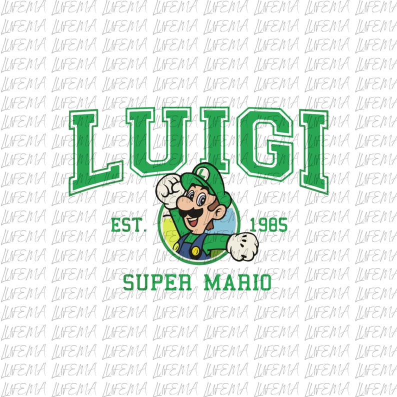 Luigi Png, Super Mario Png, Mario and Friends Png, Mario Kart Png ...