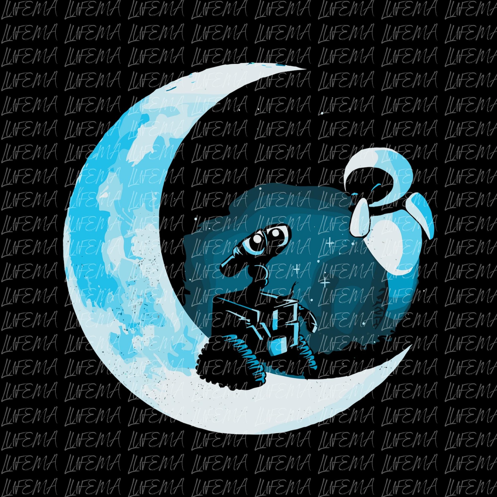 Disney Pixar Wall-e PNG, Wall-e and Eve Characters PNG, Disney PNG, Eve ...