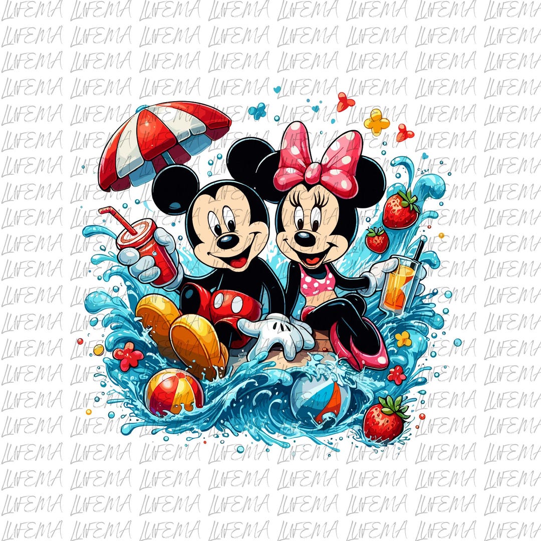 Mickey and Minnie PNG, Mickey Mouse PNG, Mickey Characters PNG, Minnie ...
