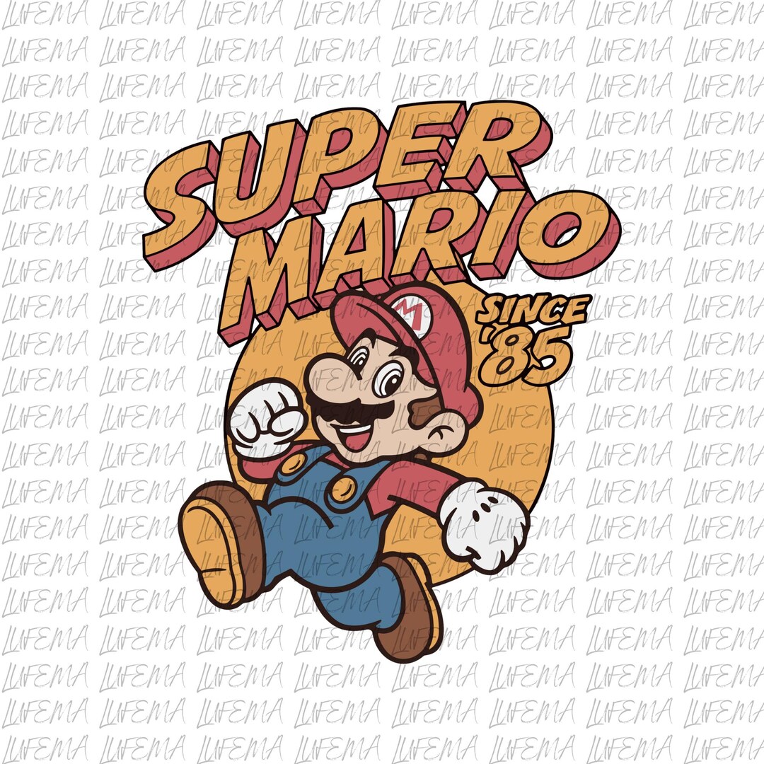 Super Mario Png, Mario and Friends Png, Mario Kart Png, Mario Digital ...