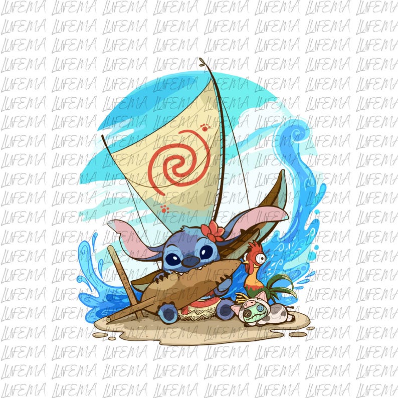 Disney Stitch PNG, Stitch and Angel PNG, Stitch and Lilo Png - Etsy Canada