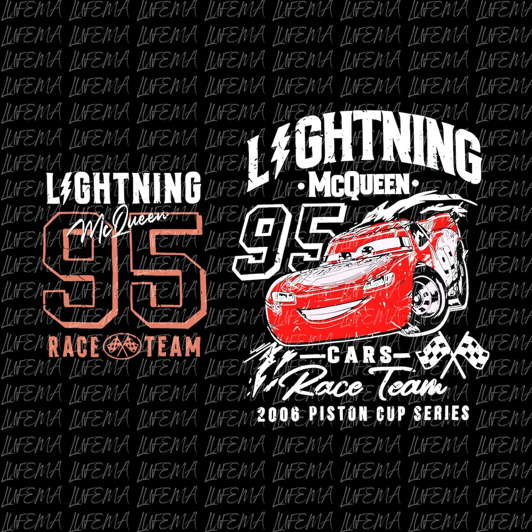 Disney Lightning Mcqueen PNG, Mcqueen and Friends PNG, Lightning ...