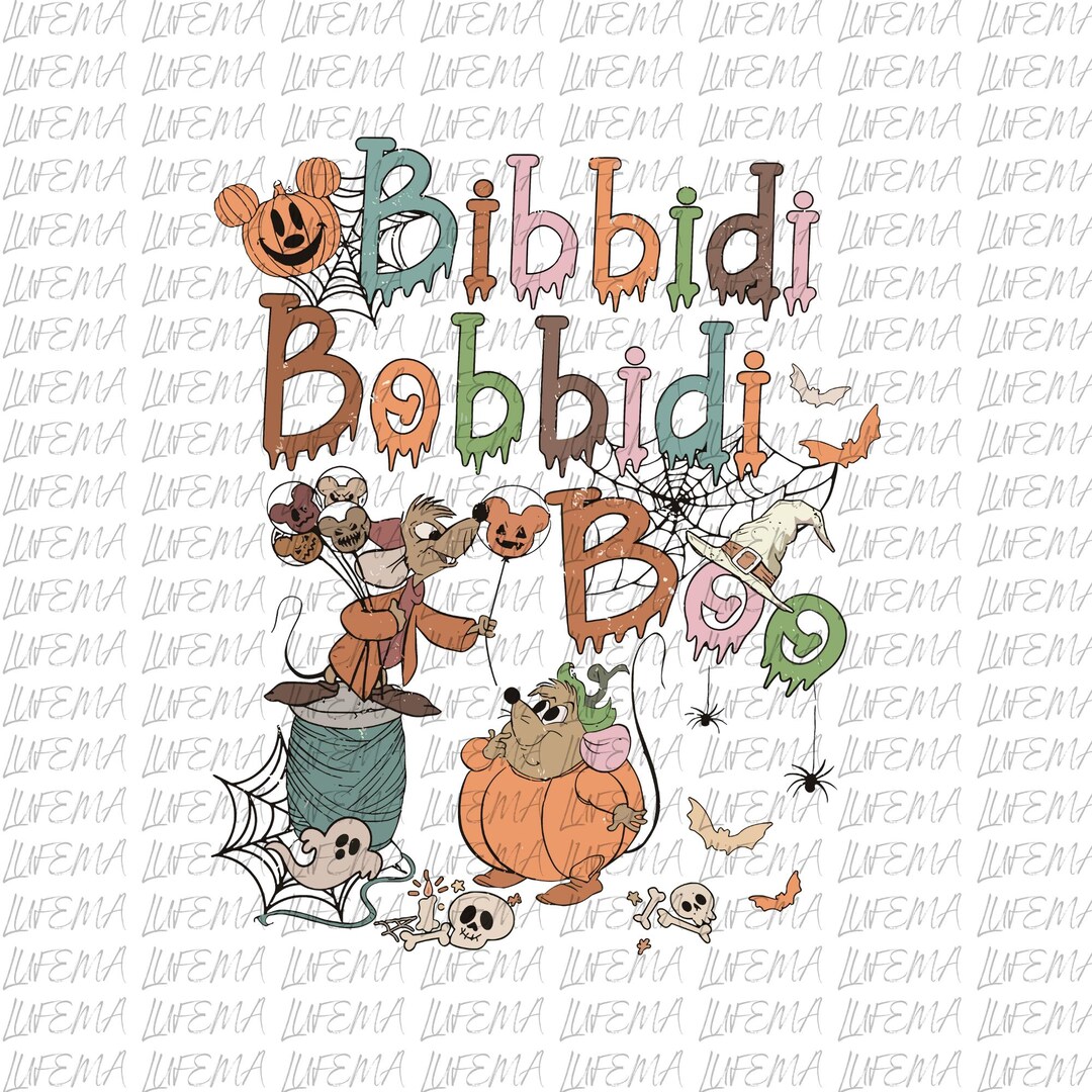 Disney Gus Gus Halloween PNG, Disney Cinderella Gus Gus PNG, Gus Gus I ...