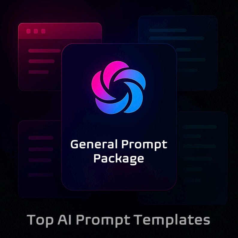 AI Prompt Pack: Chatgpt Templates for Common Use Cases – Write, Learn ...