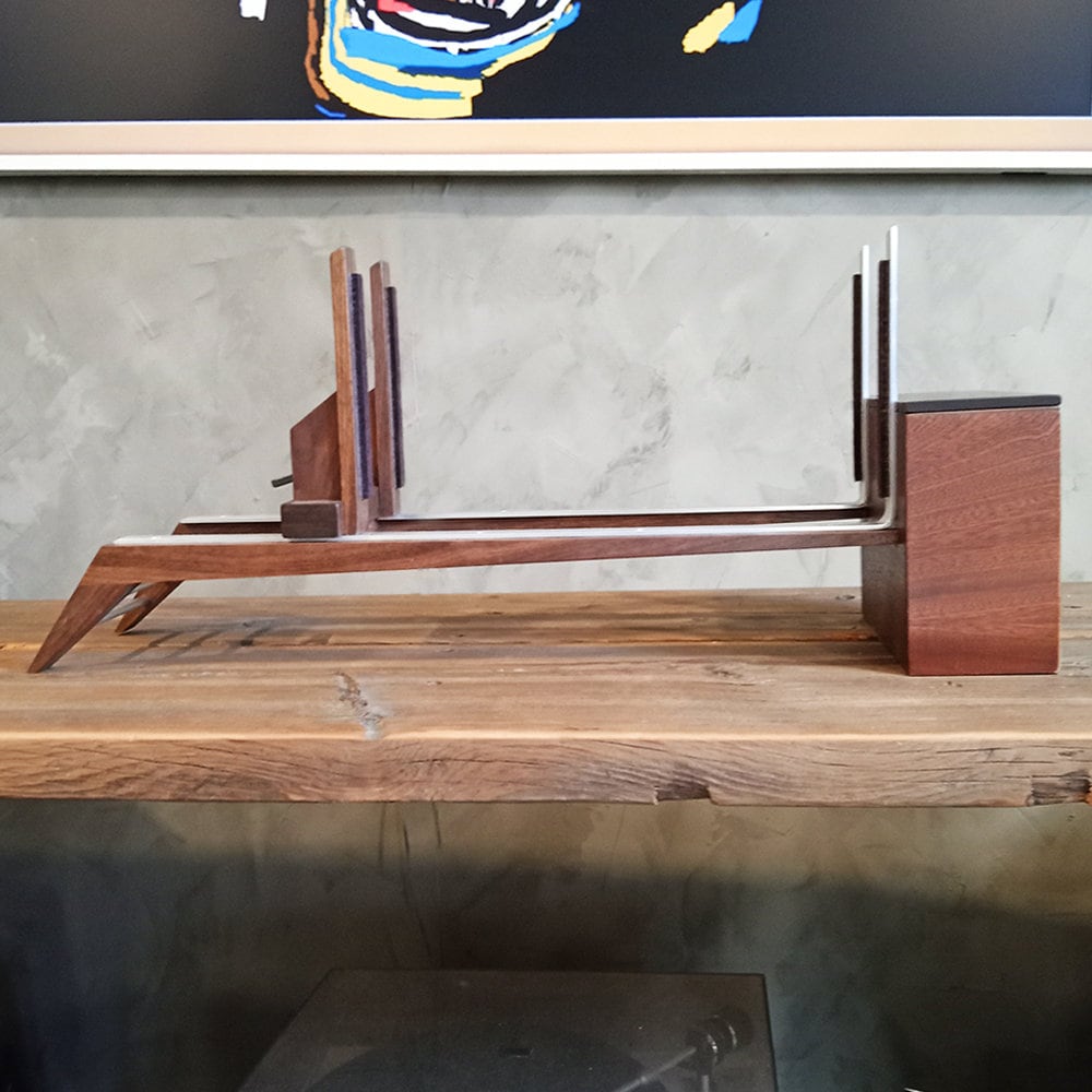 Vinyl LP Record Holder Rack, Adjustable, Mid-century - Etsy