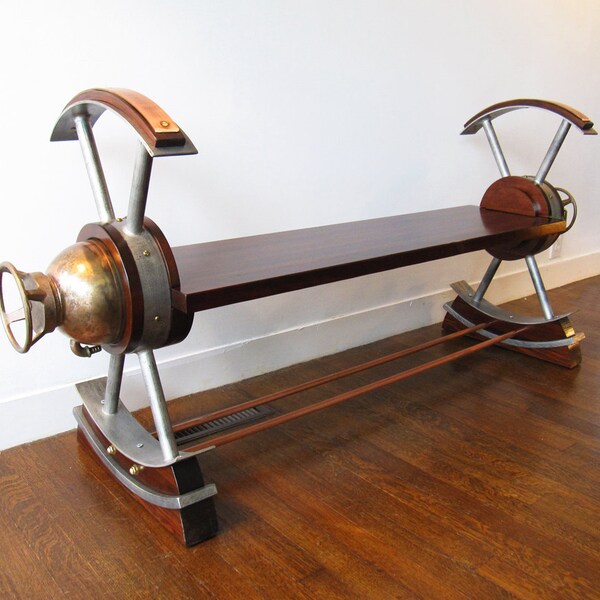 Steampunk Furniture - Etsy Canada