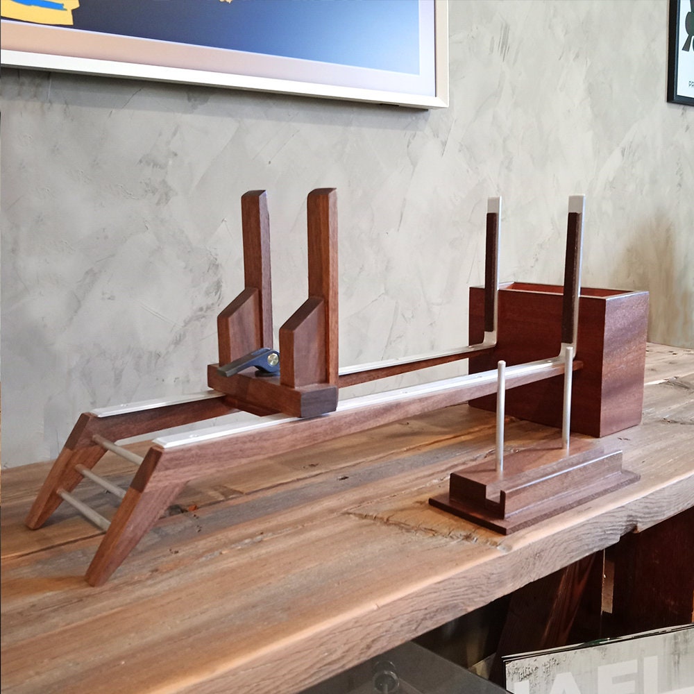 Vinyl LP Record Holder Rack, Adjustable, Mid-century - Etsy