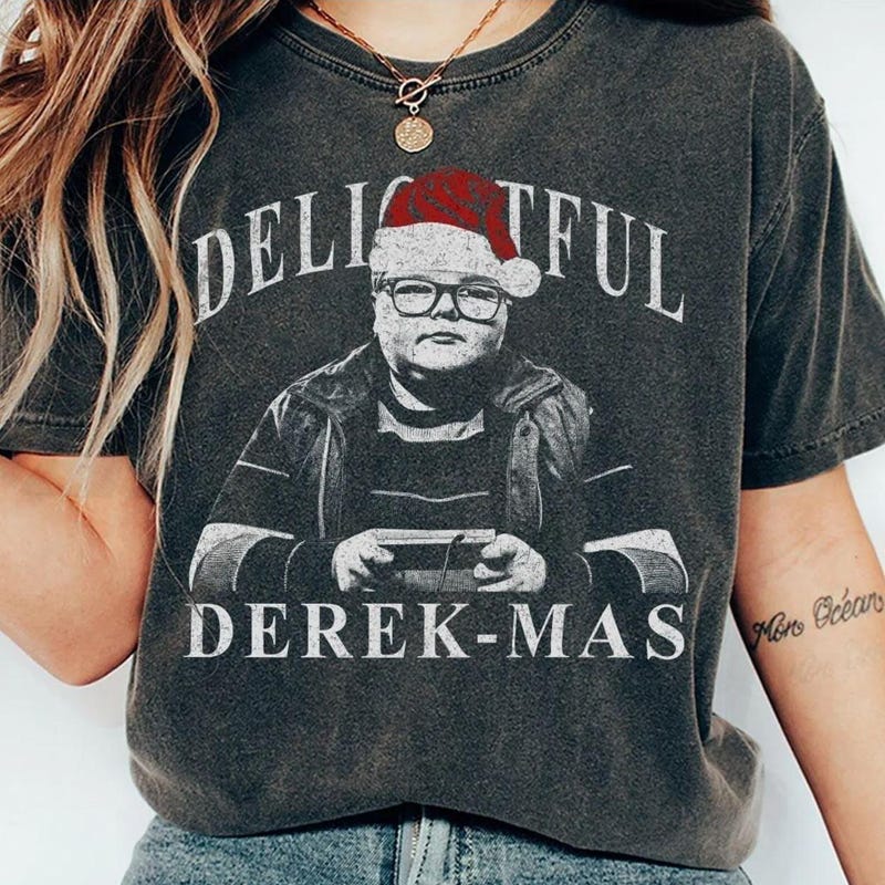 Strangers Things Derek - Etsy