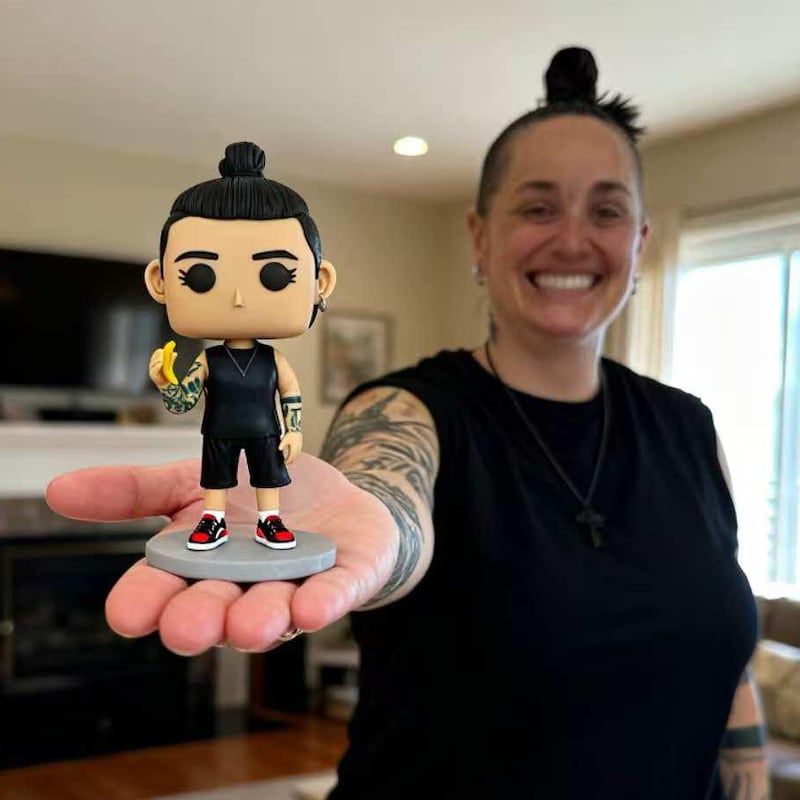 Funko Pop Yourself - Etsy UK