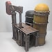 3D Printed Ork Promethium Refinery | Grimdark Wargaming Terrain - Etsy UK