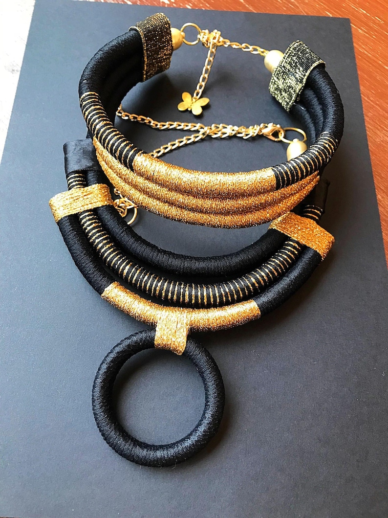 African Necklaces, Tribal Necklace, African Jewelry, Modern Necklaces ...