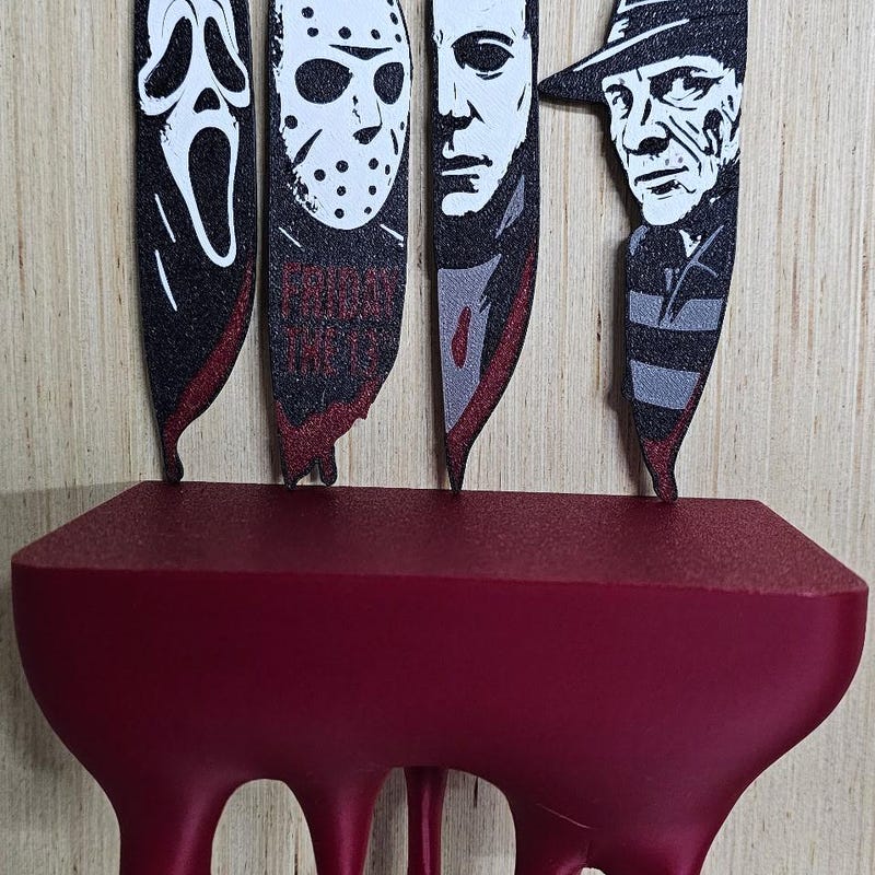 Horror Movie Props - Etsy