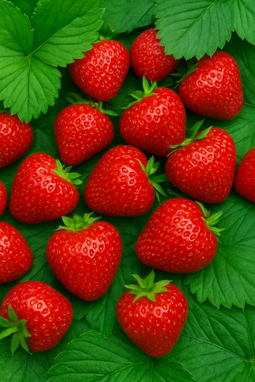 200 Ali Baba Alpine Strawberry Seeds - Heirloom Perennial Fruit, Sweet ...