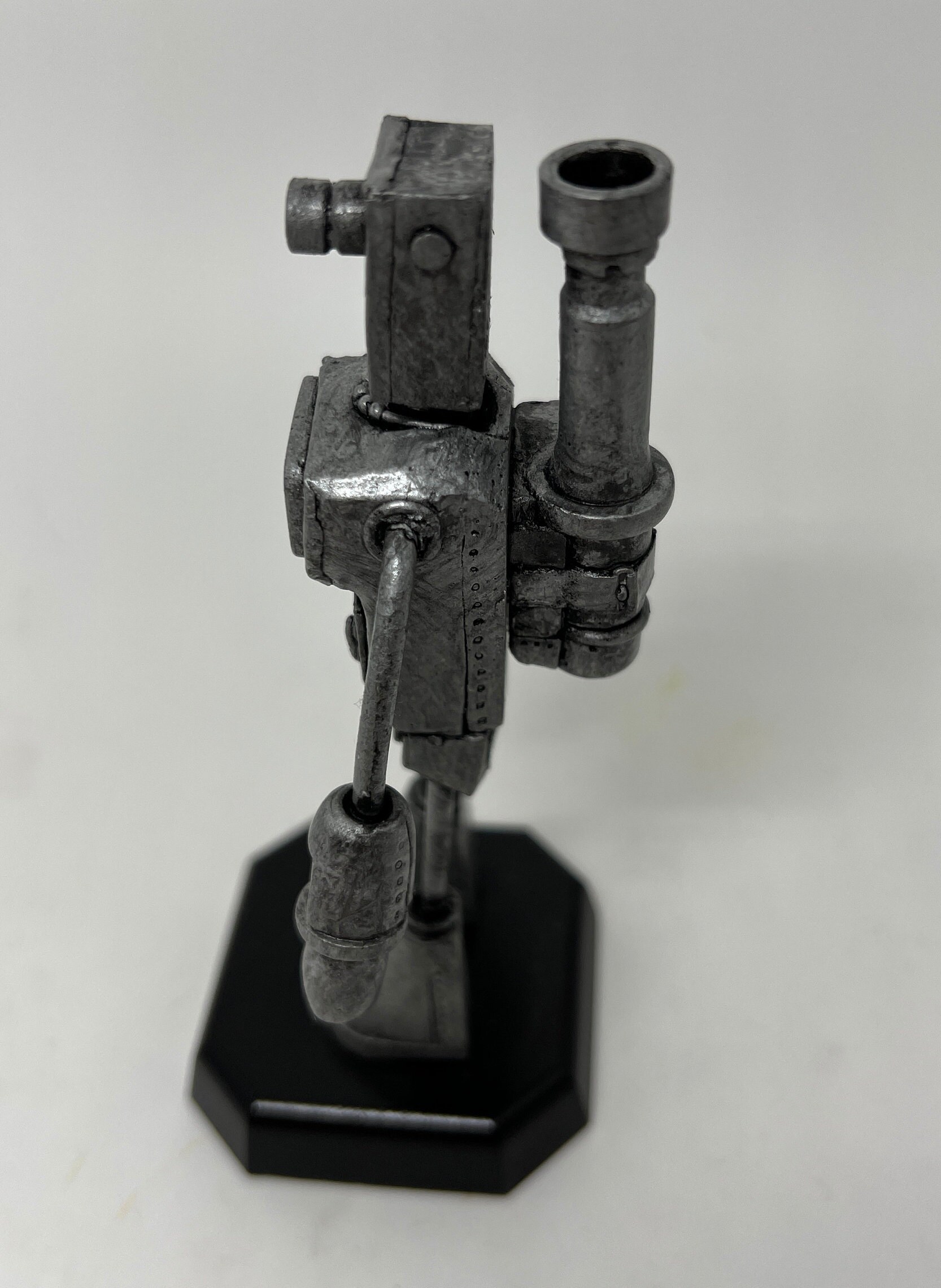 Steam Powered Robot Sculpture - Etsy